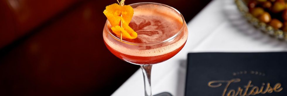 Chicago Restaurant Week | Tortoise Supper Club