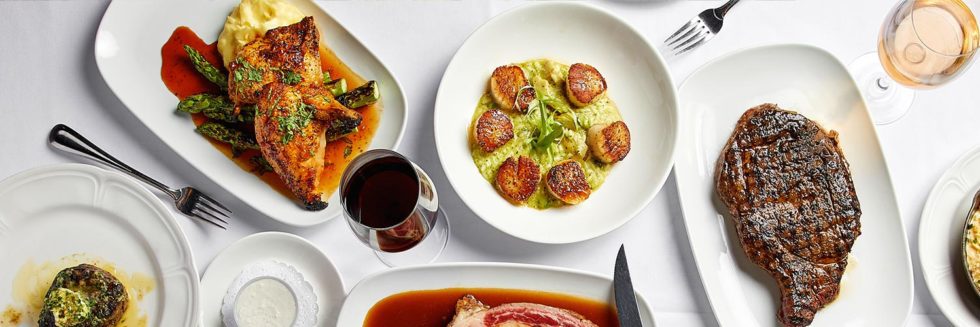 Dinner | Tortoise Supper Club