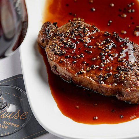 Dinner | Tortoise Supper Club