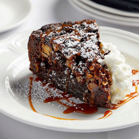 Dessert | Tortoise Supper Club