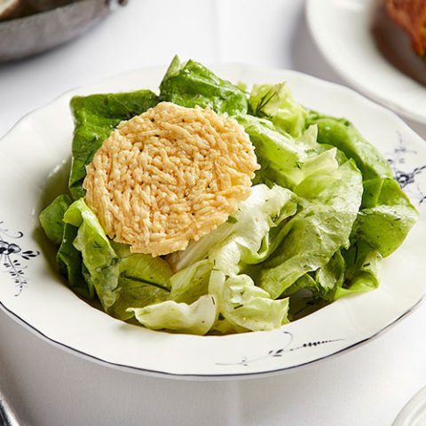 Dinner | Tortoise Supper Club