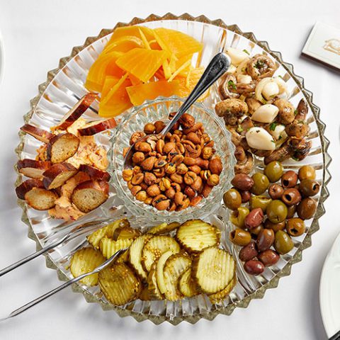 Dinner | Tortoise Supper Club