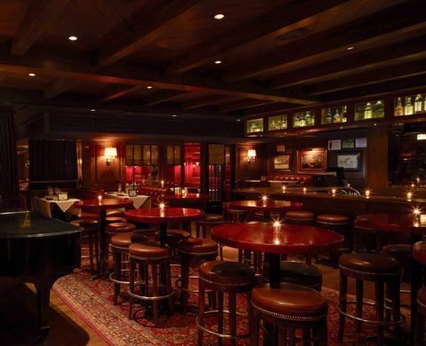 Tortoise Supper Club | Private Dining Rooms Chicago