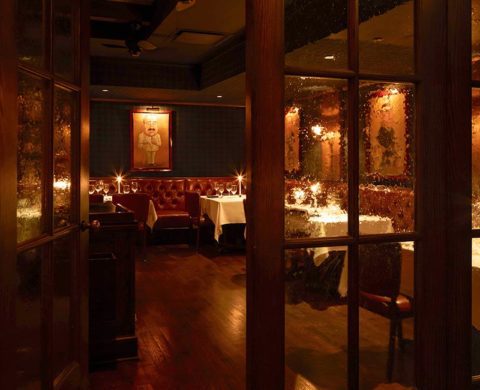 Tortoise Supper Club | Private Dining Rooms Chicago