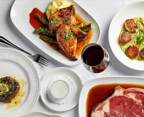 Tortoise Supper Club | Eat Thanksgiving Dinner in Chicago