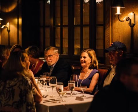 Tortoise Supper Club | Private Family Dining in Chicago