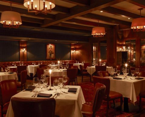 Tortoise Supper Club | Private Dining Rooms Chicago