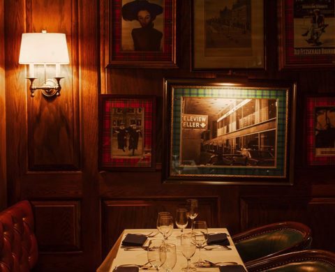 Tortoise Supper Club | The Chicago Supper Club Experience