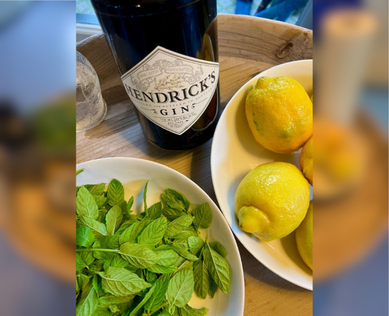 How to Create a Craft Cocktail Bar at Home | Tortoise Supper Club