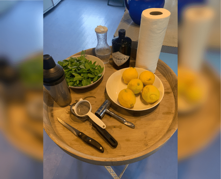 How to Create a Craft Cocktail Bar at Home | Tortoise Supper Club