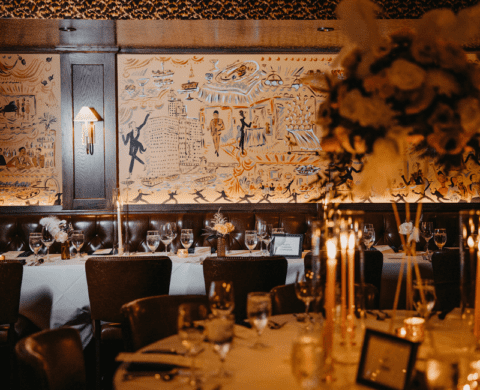 Chicago Supper Club | Fine Food · Live Jazz · Craft Cocktails