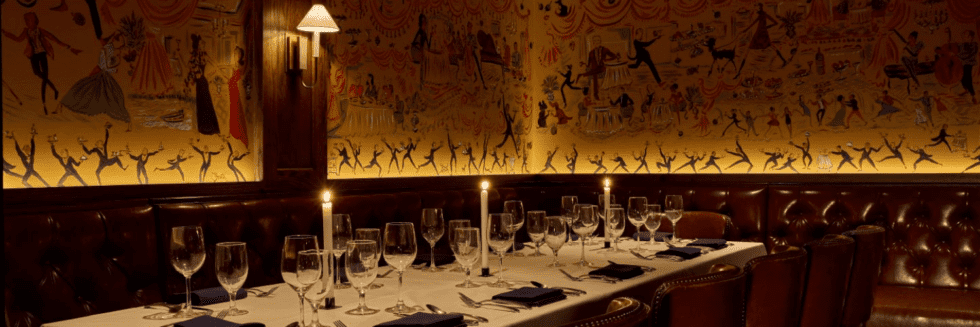 Tortoise Supper Club Private Dining Rooms Chicago